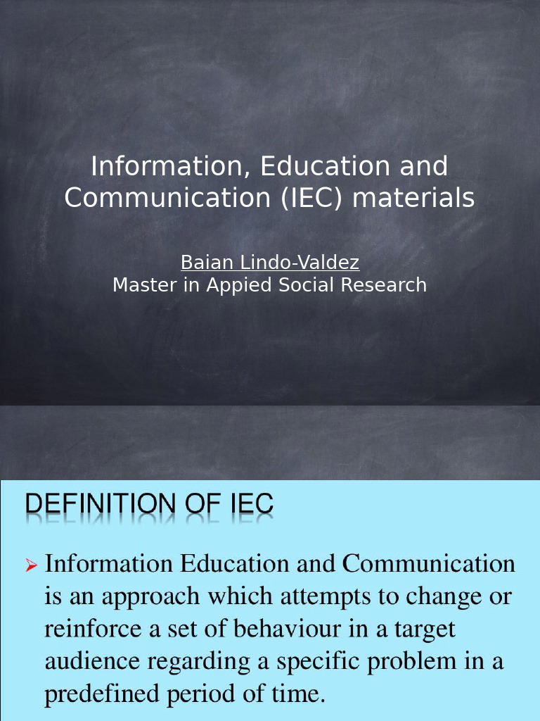 IEC Updated Online Handout Mode MSPPT | PDF