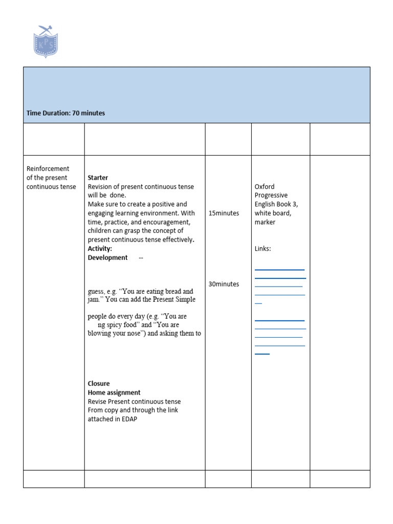 Eng. Lang. WEEK 12 DAY 1,2,3 | PDF | Reading Comprehension | Lesson Plan