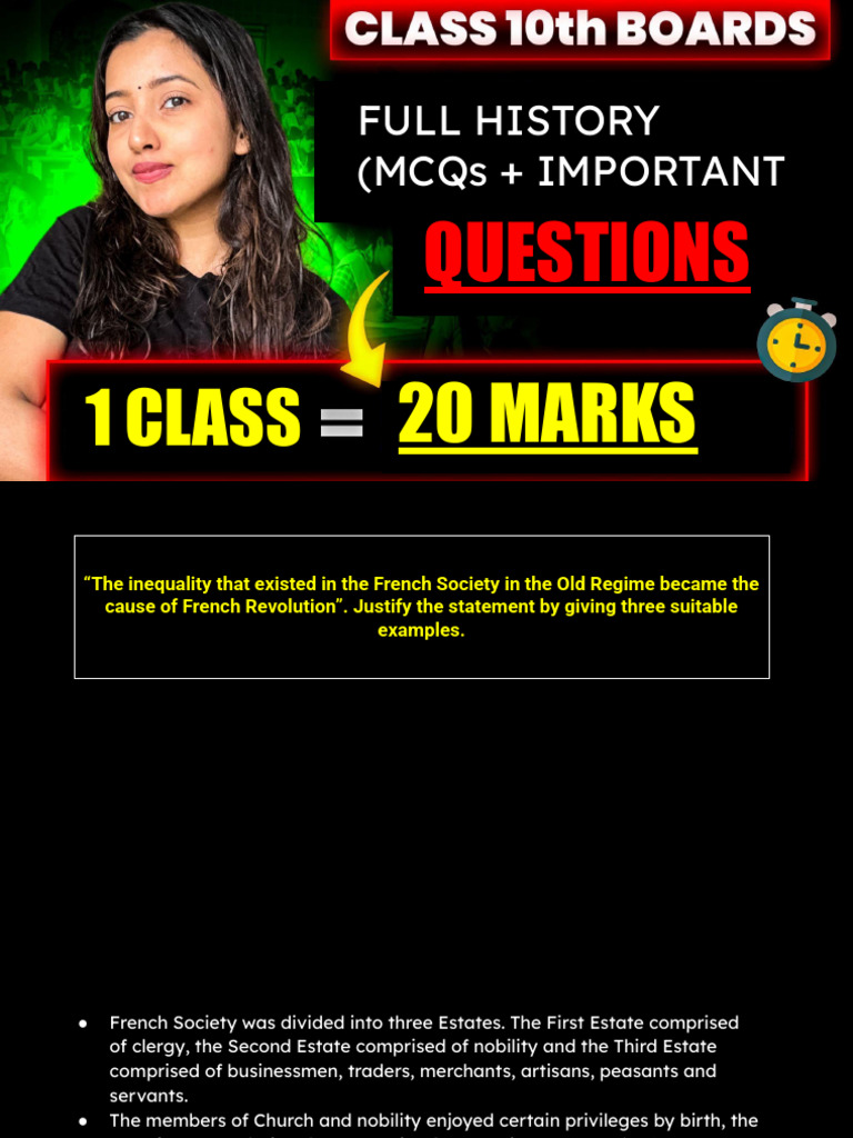 Class 9 SST Important Questions - History | PDF | Nazi Germany | Vladimir Lenin