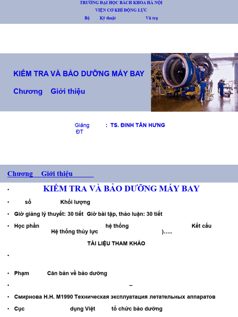 Chuong 1 Gioi Thieu Chung | PDF