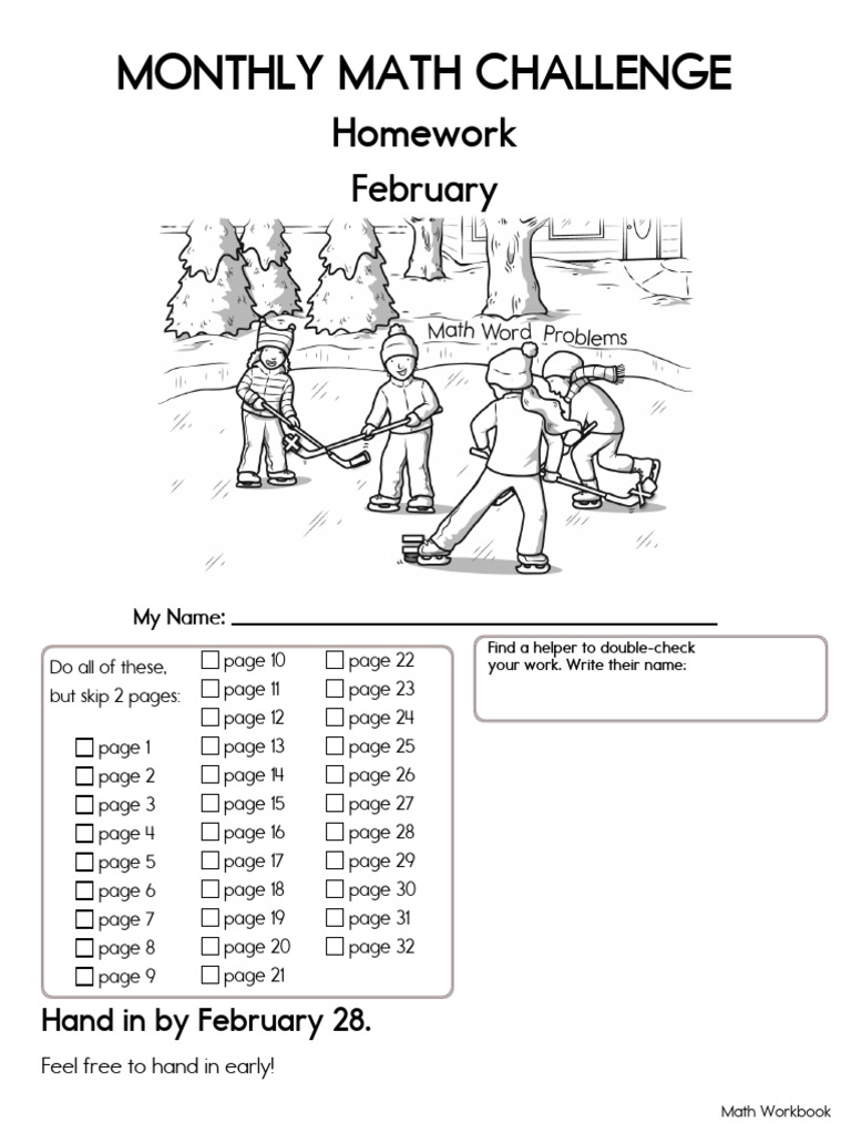 Math Workbook Middle School | PDF