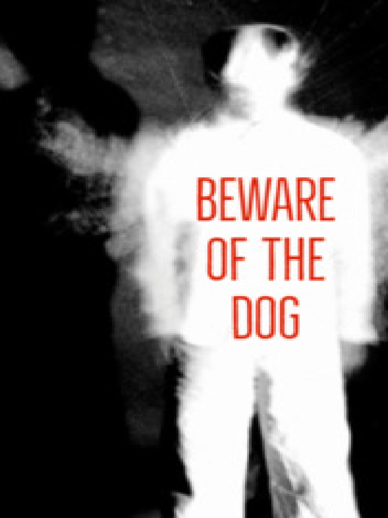 Roald Dahl's "Beware of the Dog" | PDF