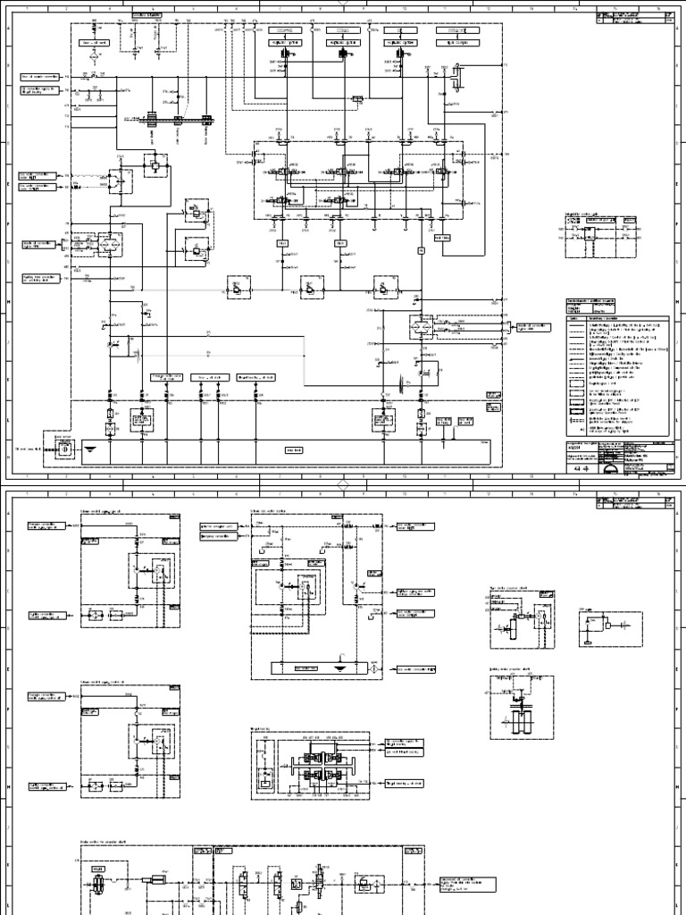 A-P&I Diagram MRG | PDF