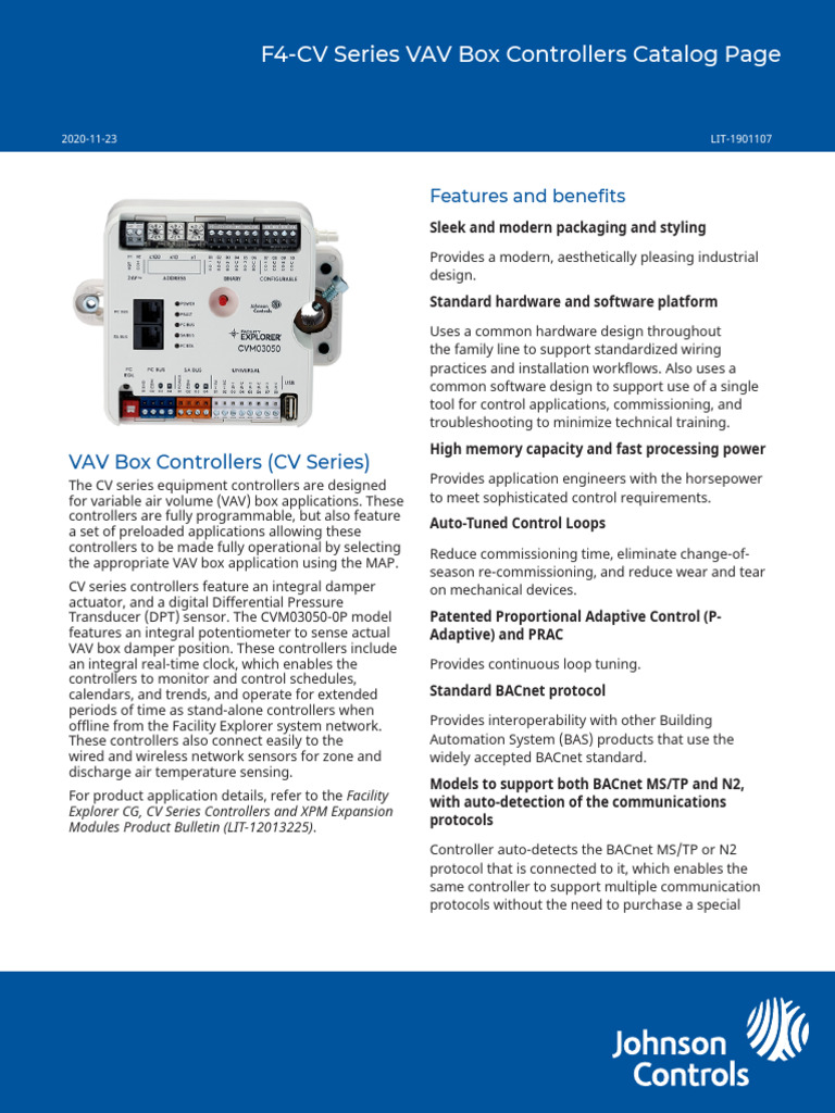Controlador-CVM (2) | PDF | Switch | Actuator