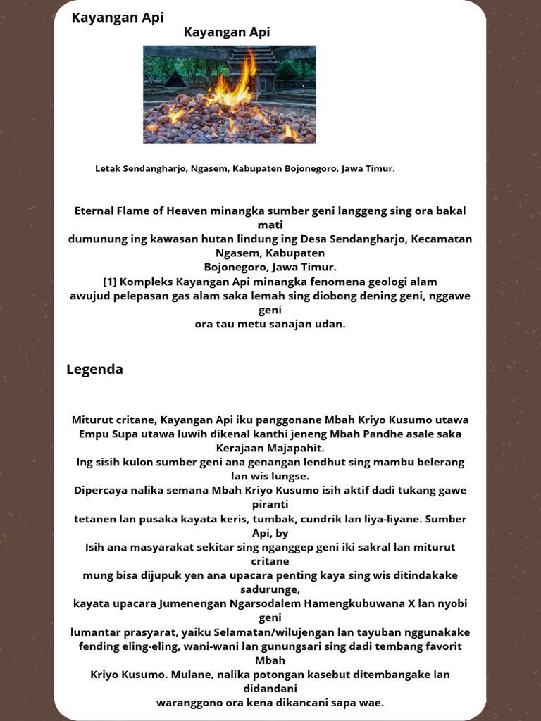 Kayangan Api - 20240728 - 202642 - 0000 | PDF