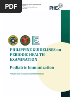 Doh Community Health Programs | PDF | Health Care | Preventive Healthcare