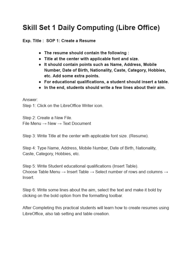 11th It Practical | PDF | Computing | Software