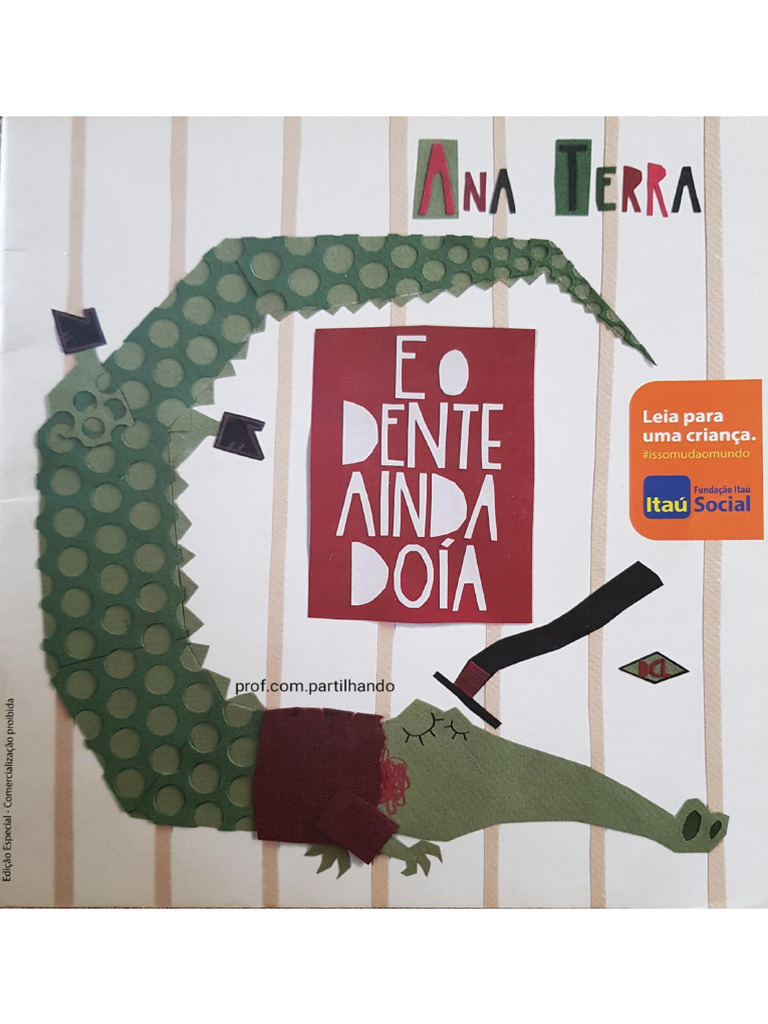 E o Dente Ainda Doía - Ana Terra | PDF