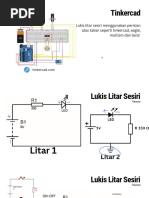 Contoh Penggunaan Tinkercad | PDF
