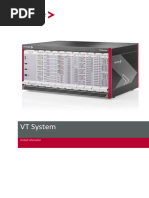 Astm D877-87 | PDF | Electrical Breakdown | Insulator (Electricity)