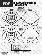 DIY Nintendo Switch Templates | PDF