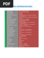 Swift MT730 | PDF
