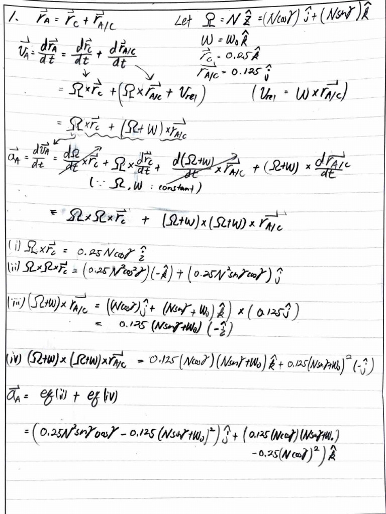 HW10 Solution Ver2 | PDF