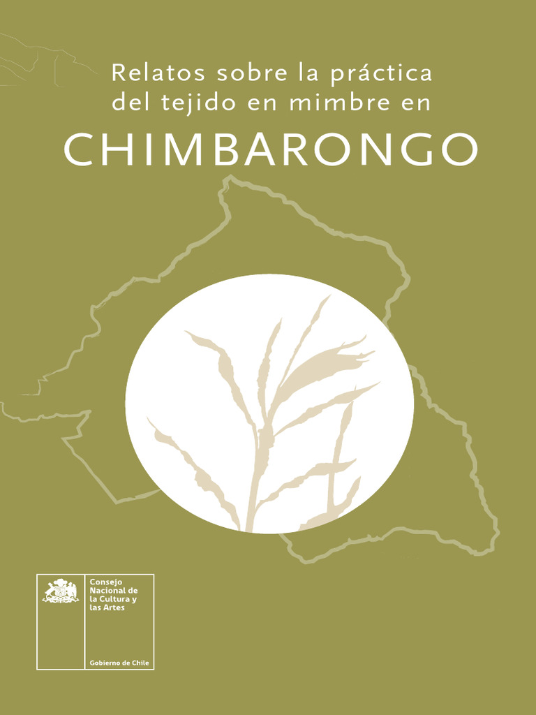 Libro Relatos Sobre El Tejido en Mimbre en Chimbarongo | PDF ...