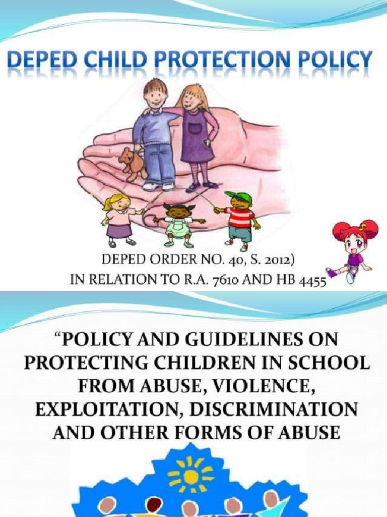 Child Protection Policy | PDF