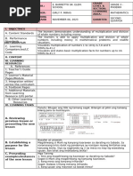 Math2 - q2 - WEEK 8 | PDF | Reading Comprehension | Curriculum