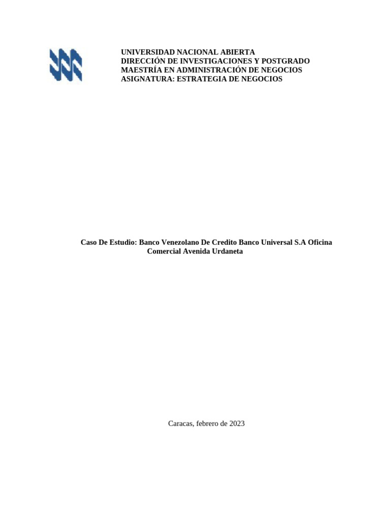 Suiche 7B y el Empleo Bancario | PDF | Bancos | Venezuela