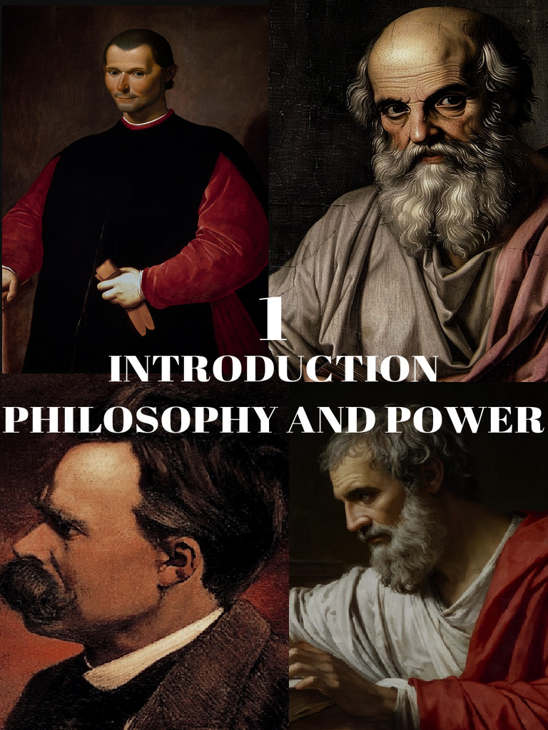 Into The Depths of Power | PDF | Virtue | Niccolò Machiavelli