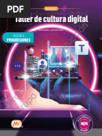Guía de Actividades Taller de Cultura Digital - 2025-1 | PDF | Red de computadoras | Internet