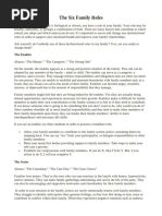 CBT Responsibility Pie Chart Exercise | PDF | Cognitive Behavioral ...