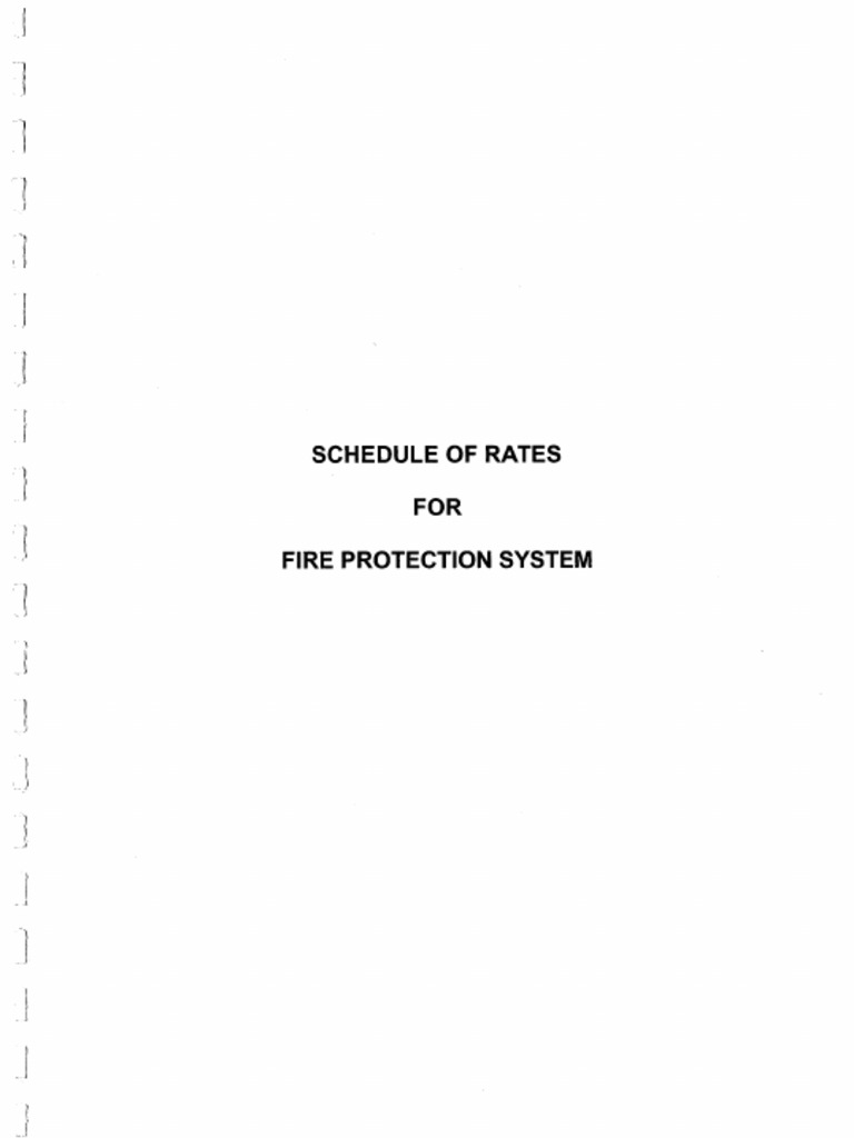 Pricing List for Various Products | PDF