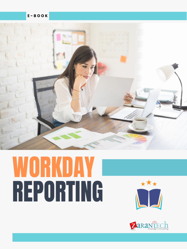 Workday Reporting Ebook 1729766316 | PDF | Analytics | Data Quality