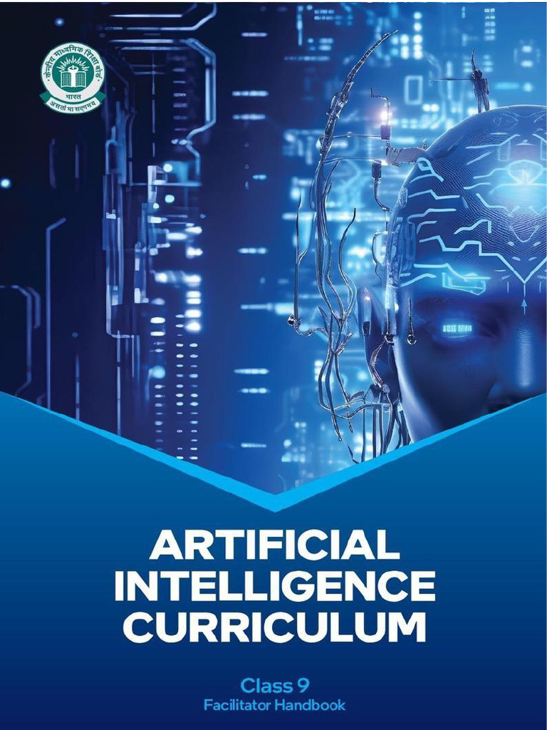 417 AI Handbook Class9 | PDF | Artificial Intelligence | Intelligence ...