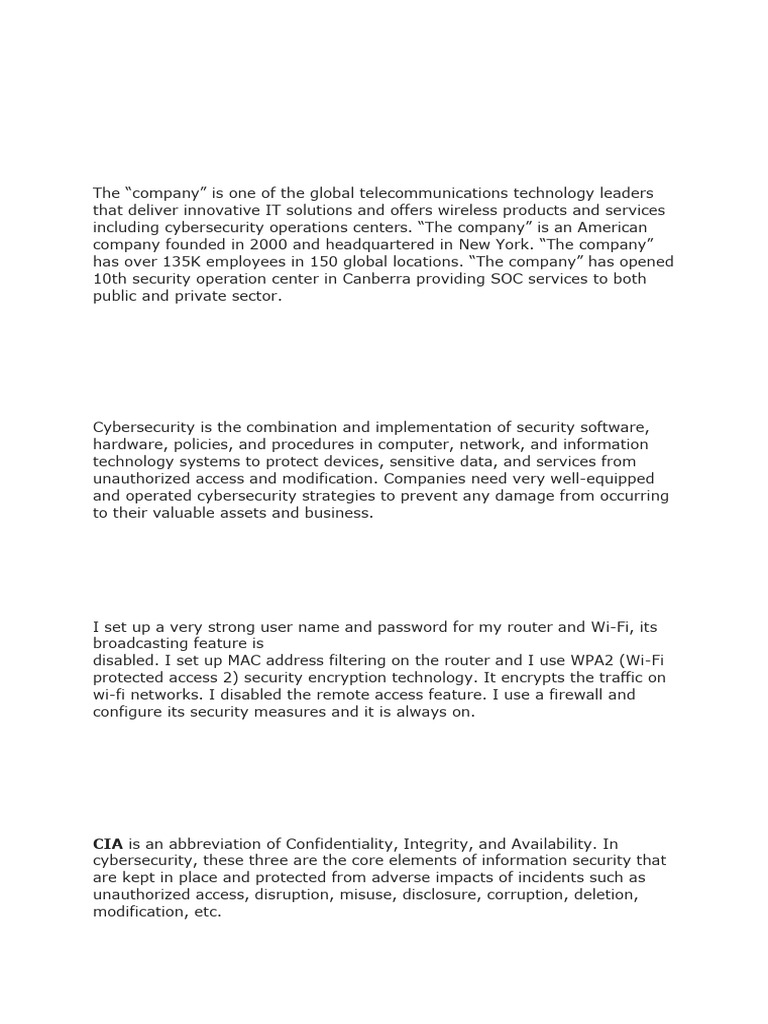 SOC 6 | PDF | Transport Layer Security | Key (Cryptography)