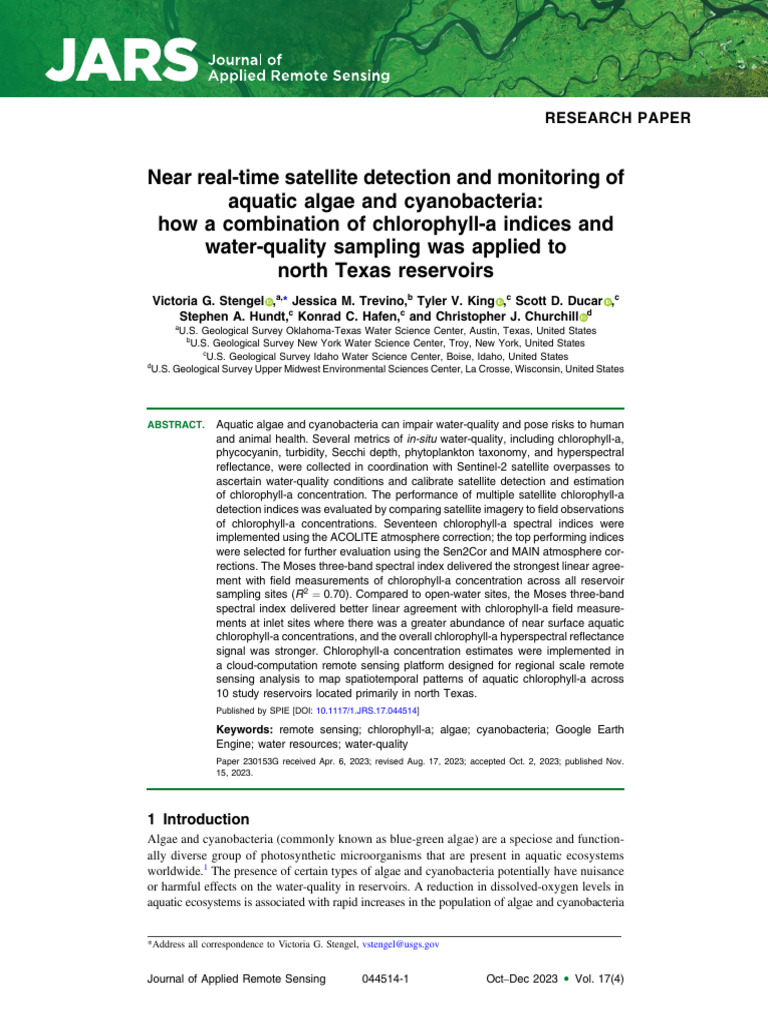 044514_1 | PDF | Coefficient Of Variation | Errors And Residuals