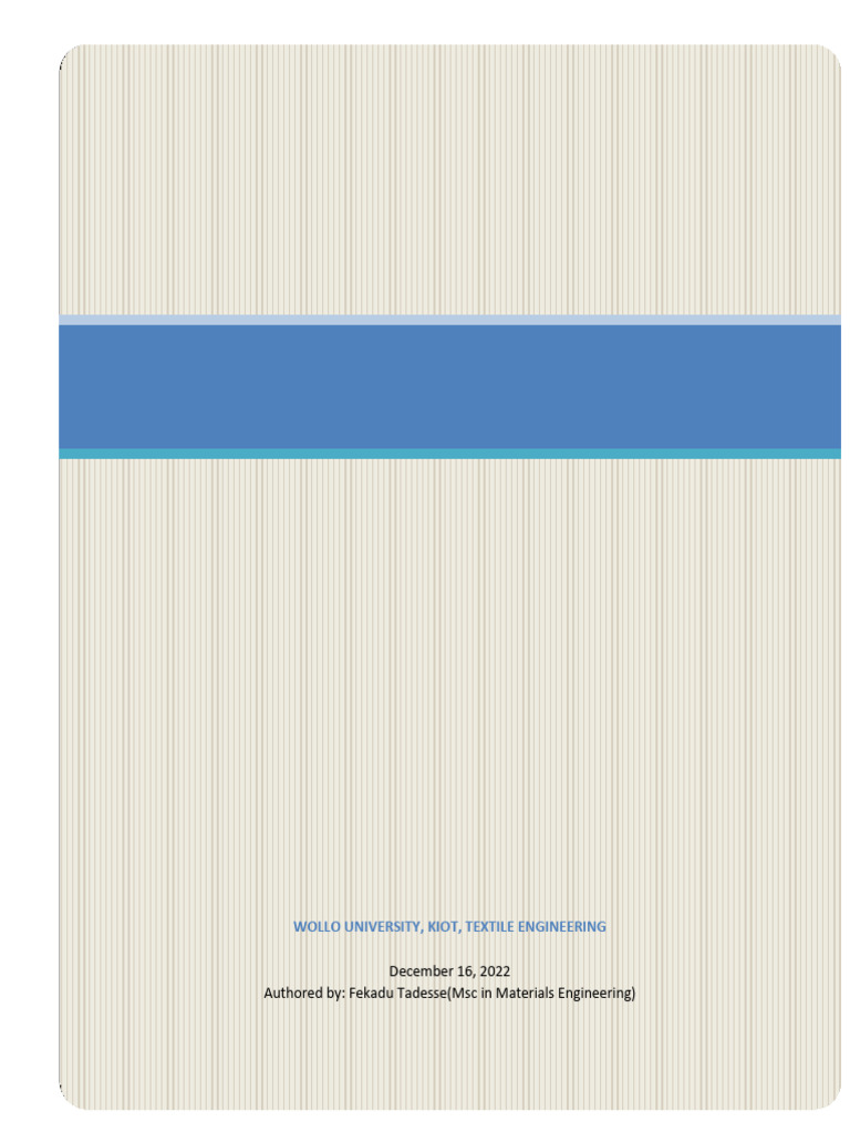 Polymer Science Worksheet | PDF | Polymers | Polymerization