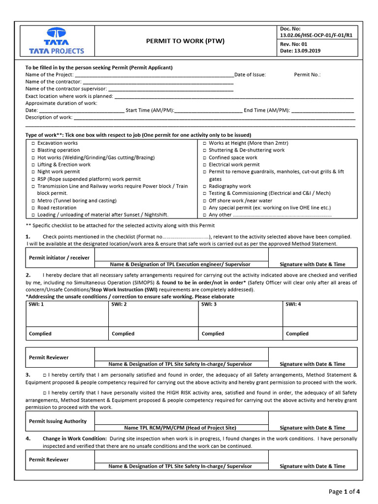 permit_organized_set | PDF | Welding | Construction