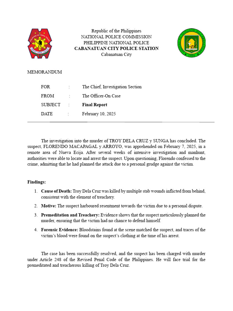 Final Batcho (1) | PDF