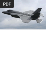 Flyable Paperaircraft F-35 | PDF