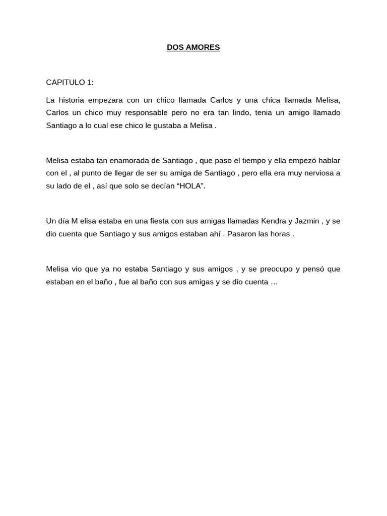 Trabajo Calato | PDF