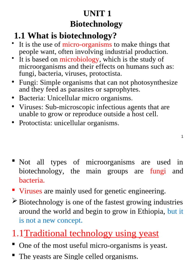 Grade 10 PPT note | PDF | Dominance (Genetics) | Mitosis