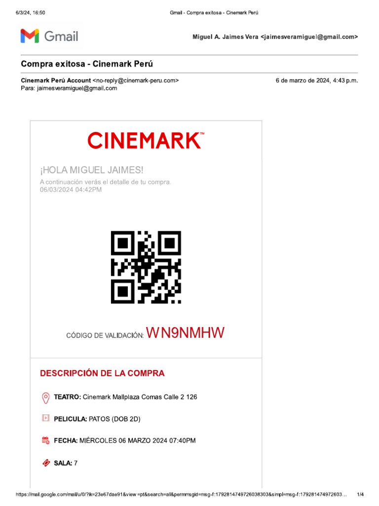 Entrada | PDF