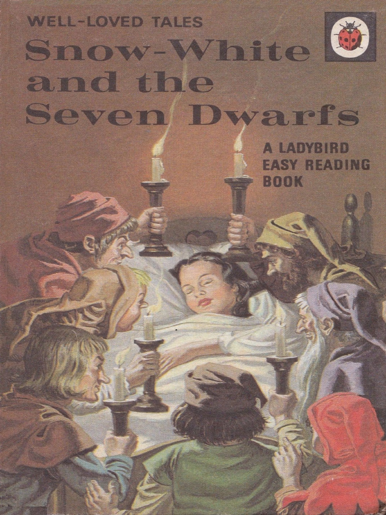 Snow-White and The Seven Dwarfs - Text | PDF | Snow White