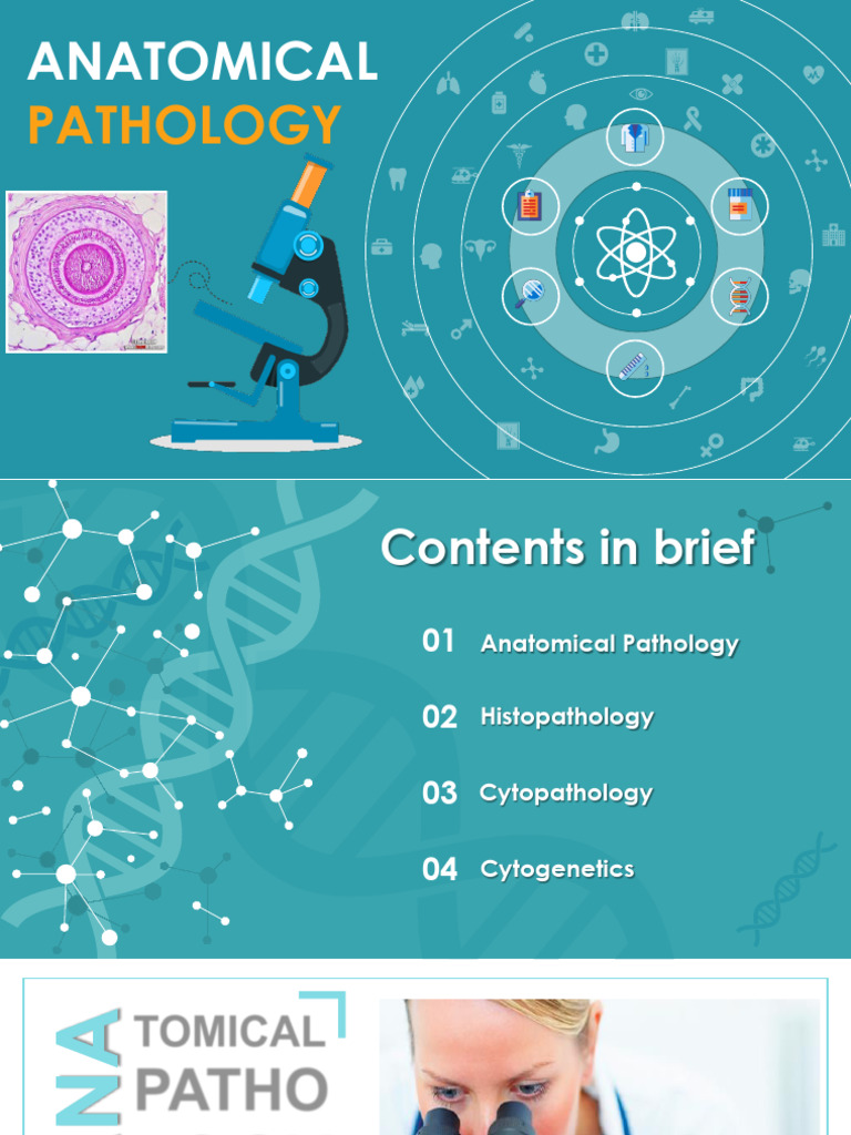 Overview of Anatomical Pathology | PDF | Biopsy | Cytopathology