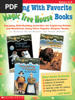 Magic Tree House Series by Mary Pope Osborne | PDF