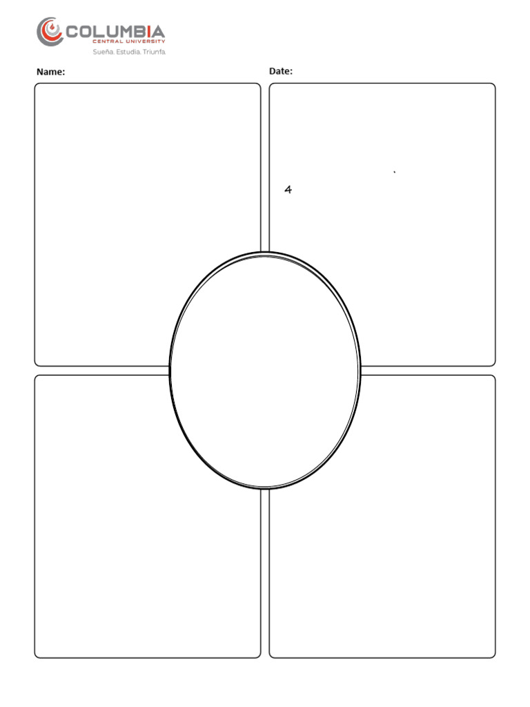 Frayer Model 2 | PDF