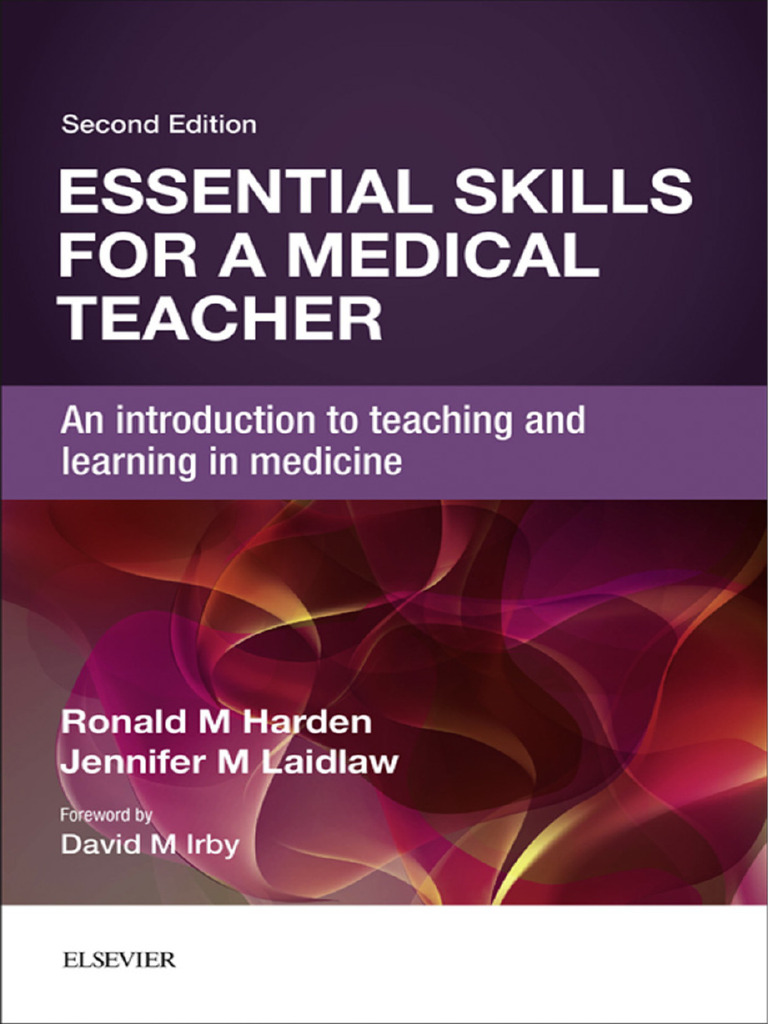 Essential Skills For Medical Teacher | PDF | Teachers | Curriculum