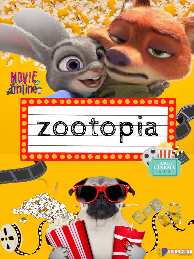Zootopia | PDF