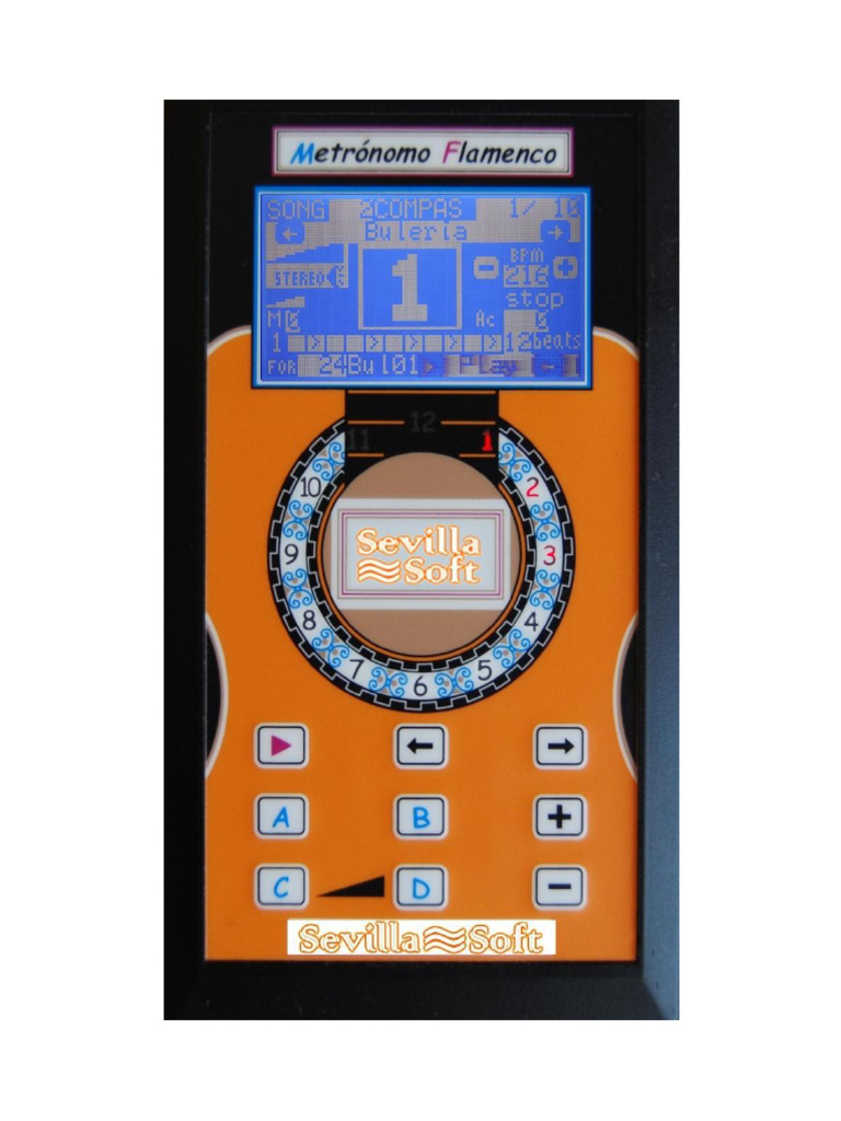 Users Manual_MFSS_V1.01 | PDF | Tempo | String Instruments