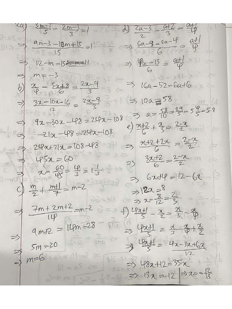 4G Maths, Ass-2 | PDF