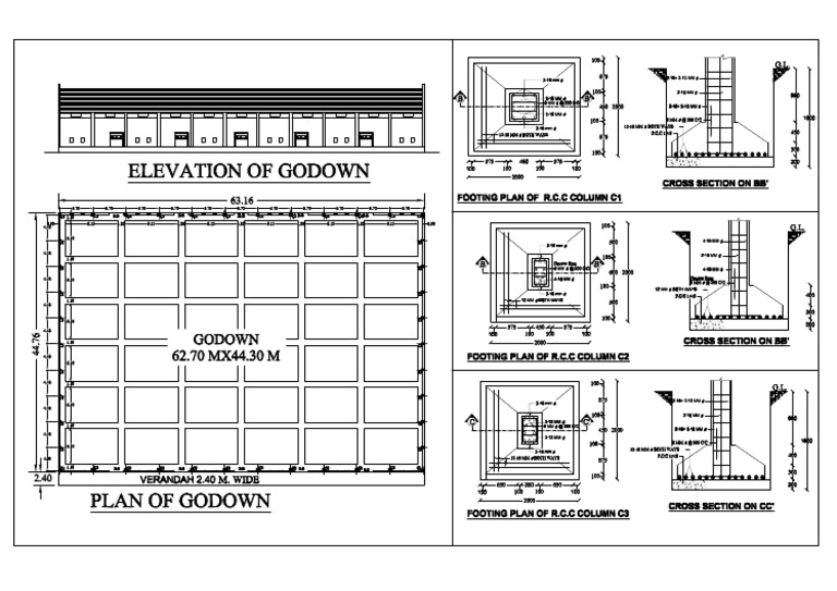 Working Drawing | PDF