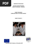 TR060 Biological and Biomedical Sciences Guide | PDF | Cell (Biology ...