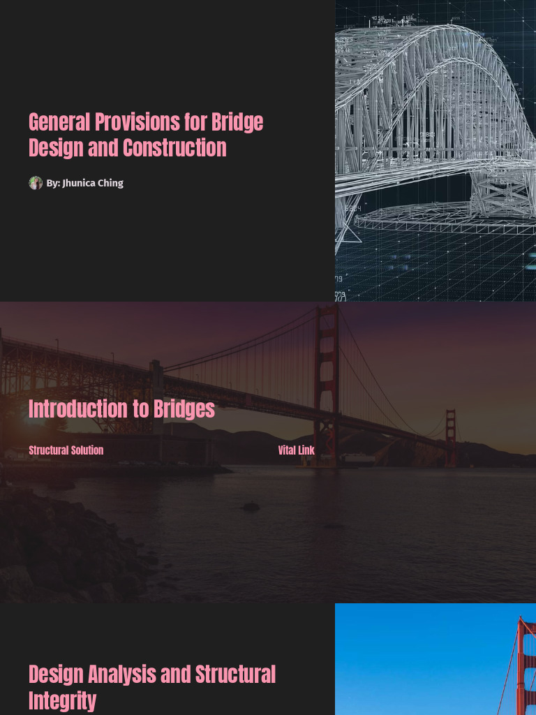 GROUP 1 | PDF | Bridge | Deep Foundation