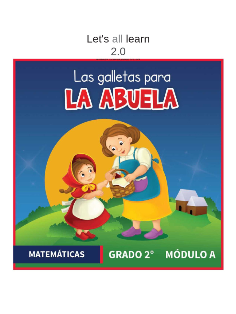 Mathematics Grade 2 Module A Teachers PDF | PDF | Learning | Teachers