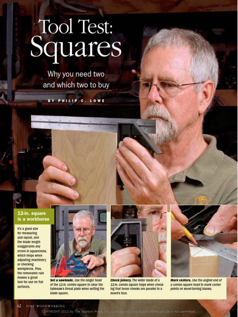 Choosing Squares | PDF