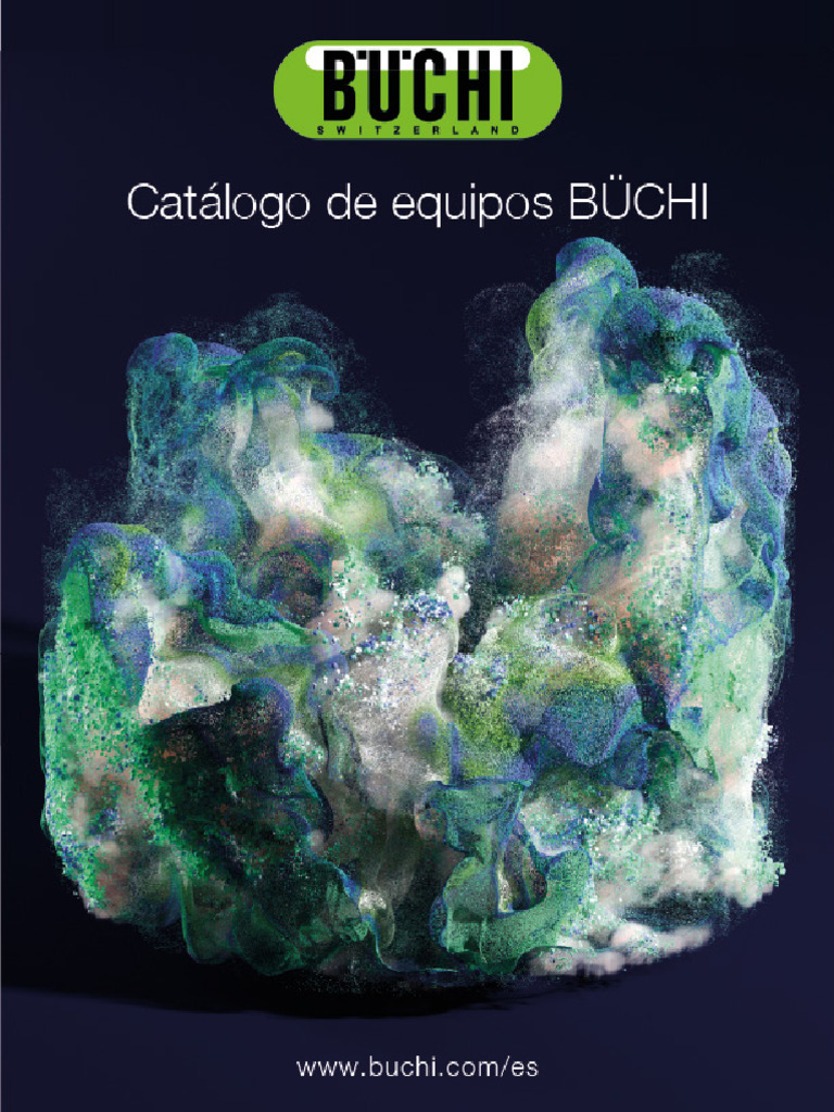 Catalogo Buchi Latam 2022 | PDF | Destilación | Cromatografía líquida ...